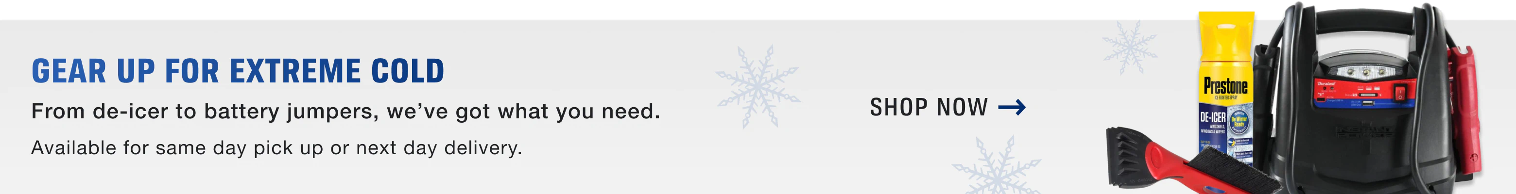 Winter Driving Tips & Car Prep for Extreme Cold | AutoZone