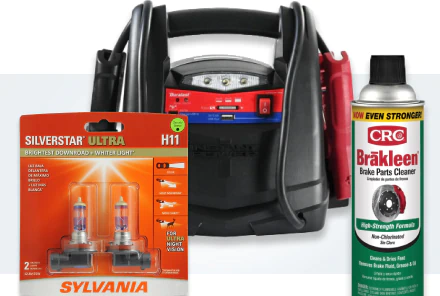 Auto Parts at AutoZone - Batteries, Brakes, Accessories, and More