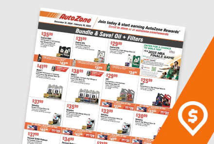 Auto Parts at AutoZone - Batteries, Brakes, Accessories, and More
