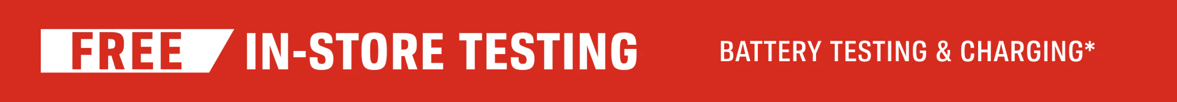 Group 24F Battery - AutoZone