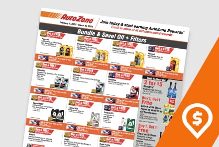 Auto Parts at AutoZone - Batteries, Brakes, Accessories, and More
