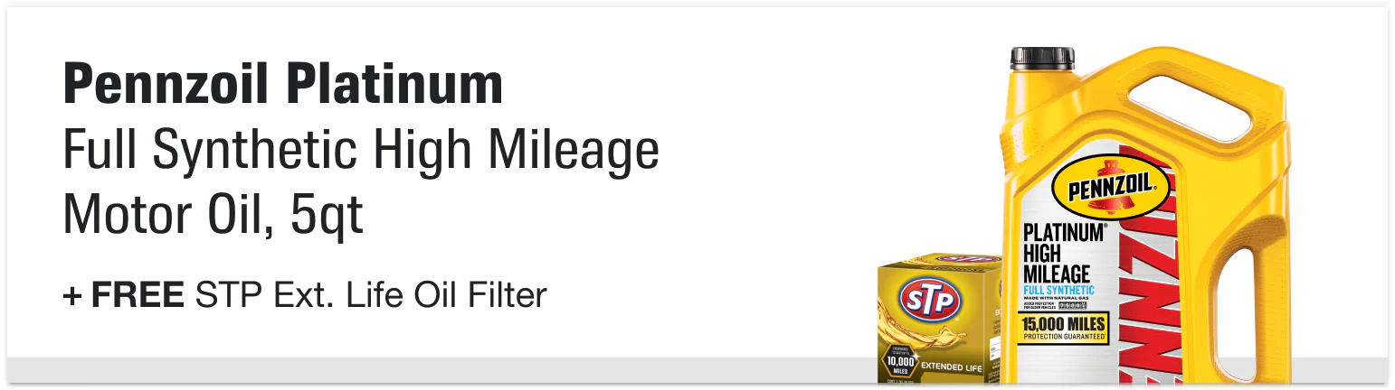 AutoZone Oil Change Specials - Oil and Filter Deals