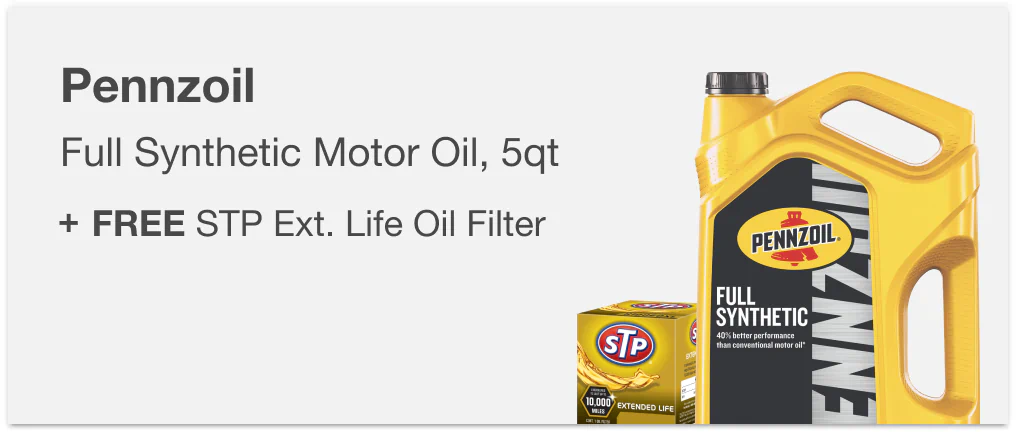 AutoZone Oil Change Specials - Oil and Filter Deals