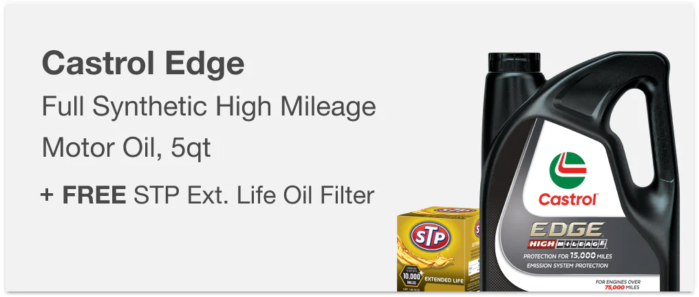 AutoZone Oil Change Specials - Oil and Filter Deals