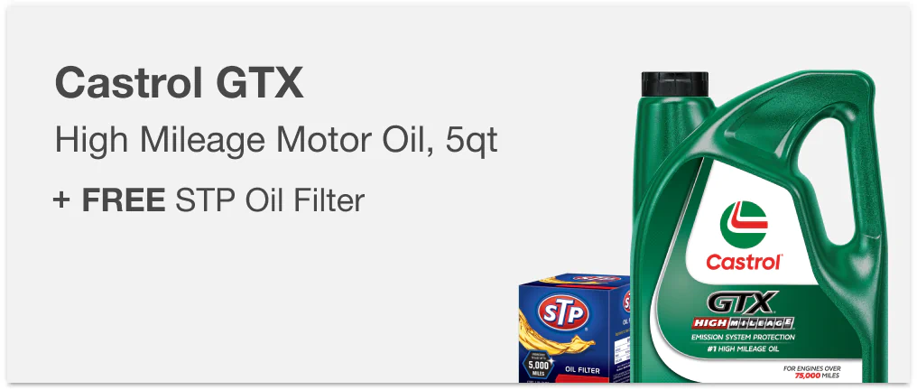AutoZone Oil Change Specials - Oil and Filter Deals