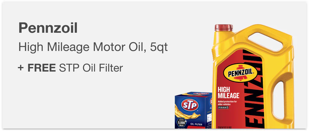 AutoZone Oil Change Specials - Oil and Filter Deals