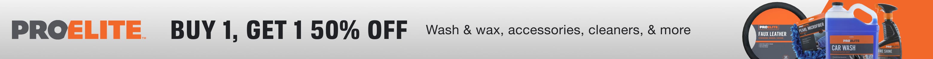 ProElite Black Seat Belt Clip