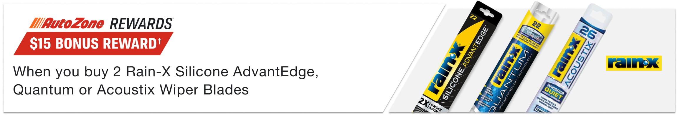 Duralast Aero Wiper Blade (Windshield) - AutoZone