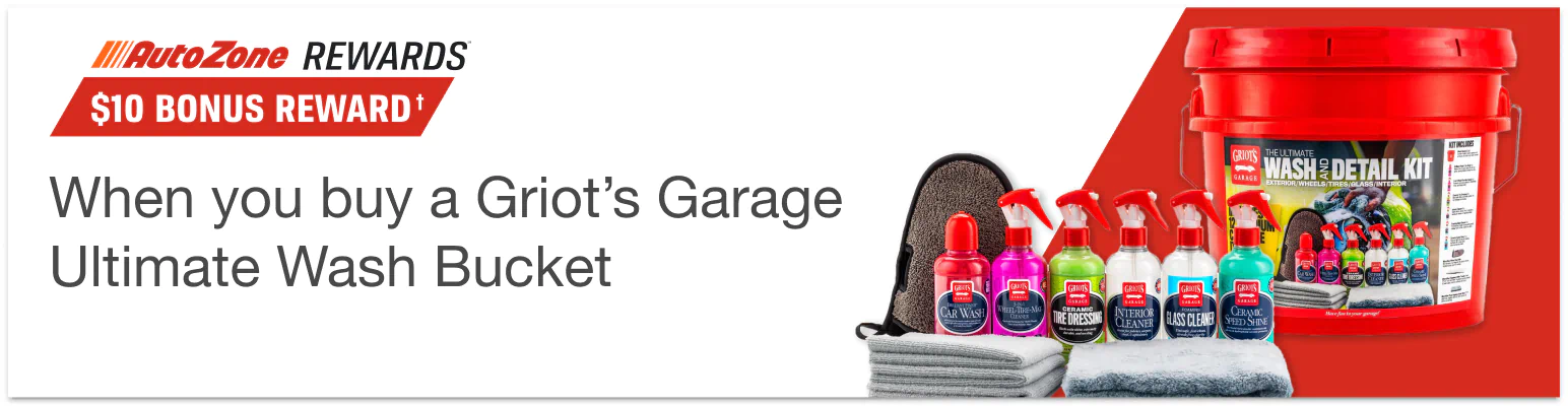 AutoZone Deals & Discounts: Best deals on Auto Parts & Accessories