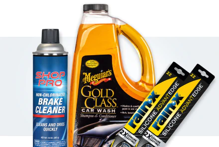 Auto Parts at AutoZone - Batteries, Brakes, Accessories, and More