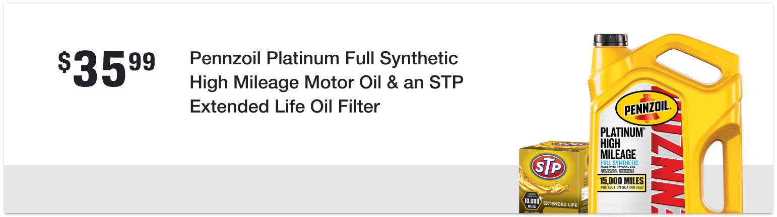 AutoZone Oil Change Specials - Oil and Filter Deals