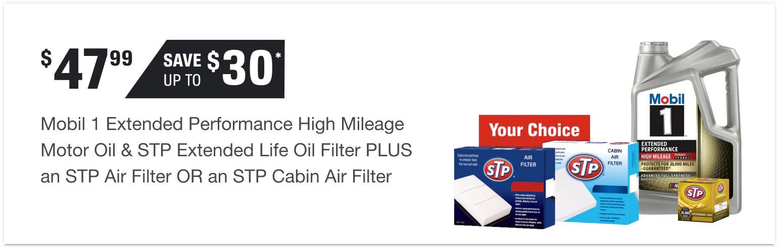 AutoZone Oil Change Specials - Oil and Filter Deals