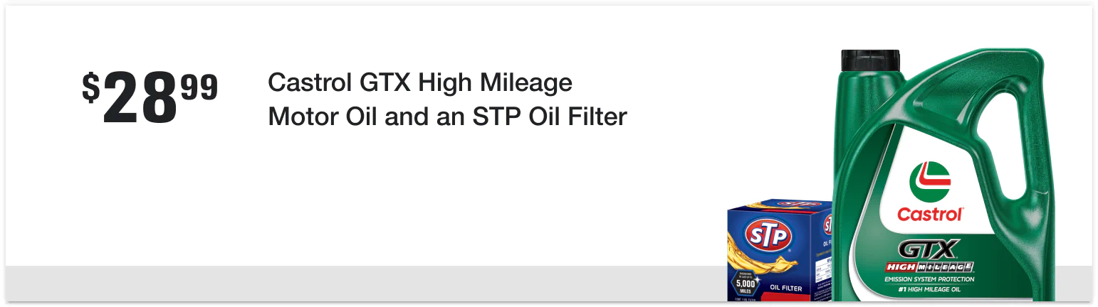 AutoZone Oil Change Specials - Oil and Filter Deals
