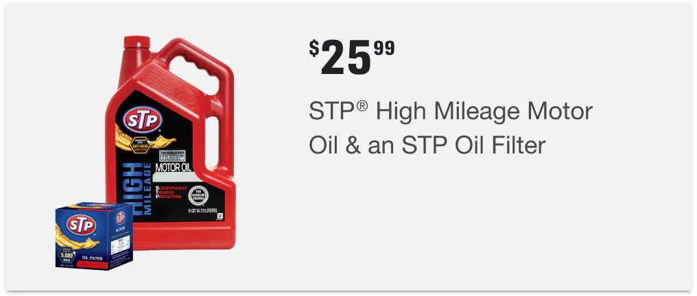 AutoZone Oil Change Specials - Oil and Filter Deals