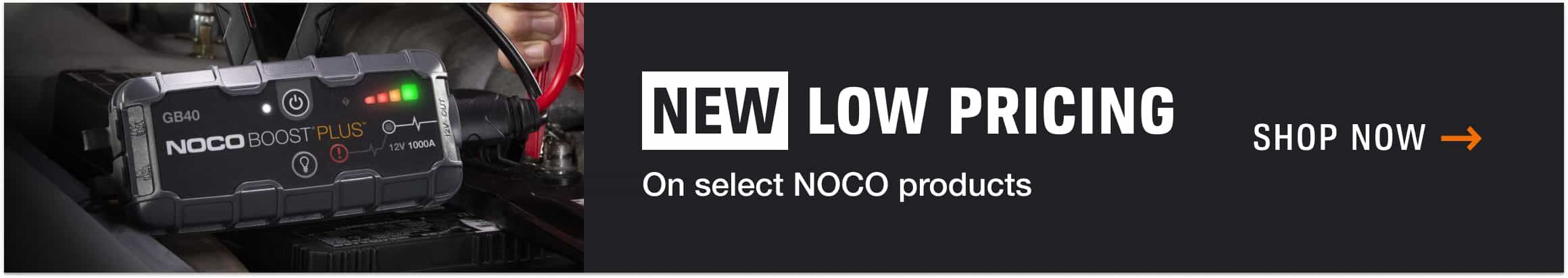 NOCO Battery Charger - AutoZone