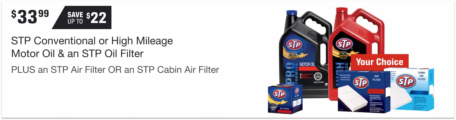 Oil Change Specials | AutoZone