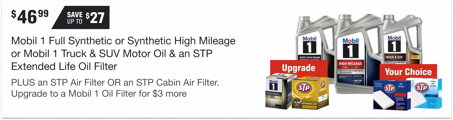 Oil Change Specials | AutoZone