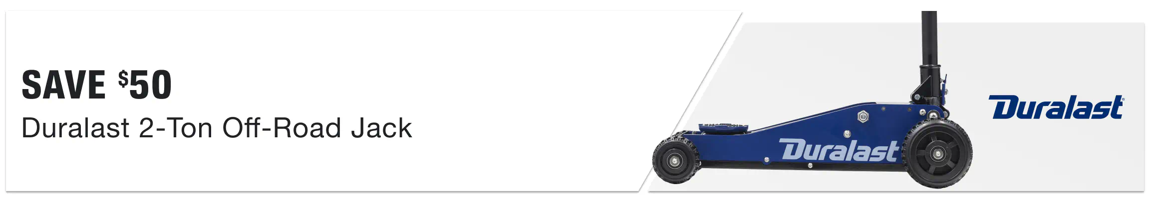 Duralast Gold Jack - AutoZone