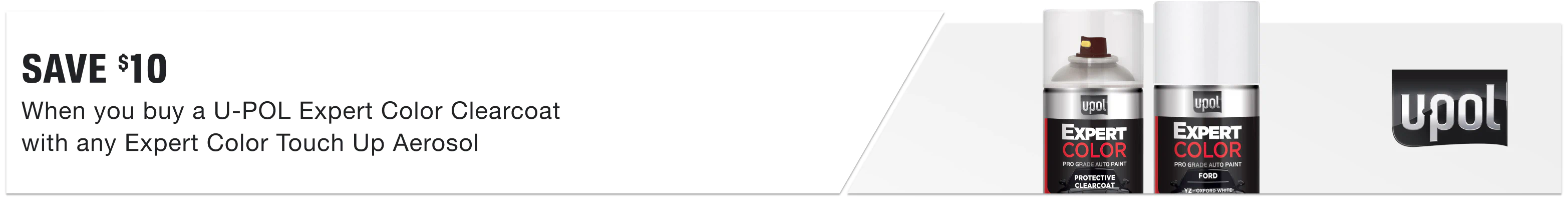 U-POL Expert Color Touch Up Paint Diamond Black Paint Code PXJ