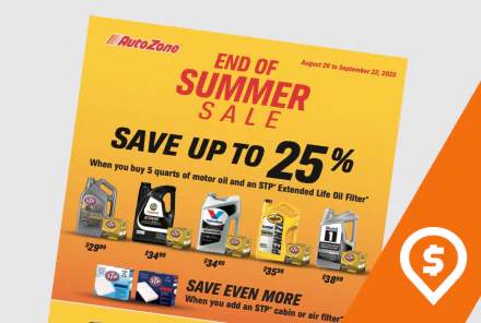 Auto Parts at AutoZone - Batteries, Brakes, Accessories, and More