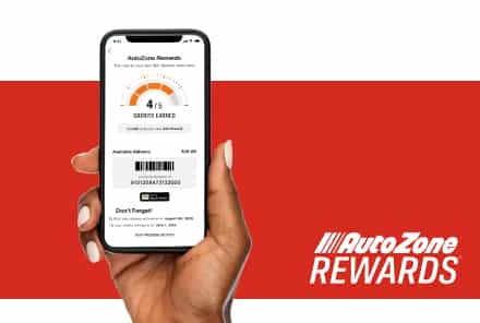 Auto Parts at AutoZone - Batteries, Brakes, Accessories, and More