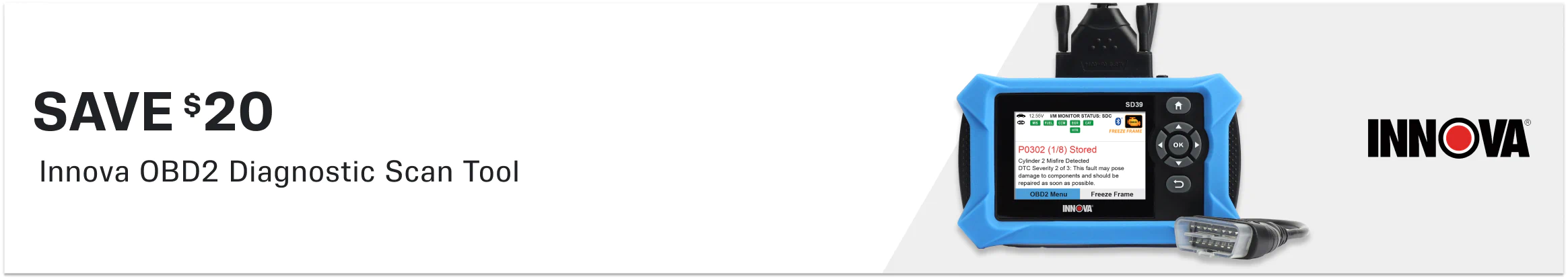 Code Reader - OBD2 Scanner & Car Diagnostic Tool | AutoZone Scanning Tools