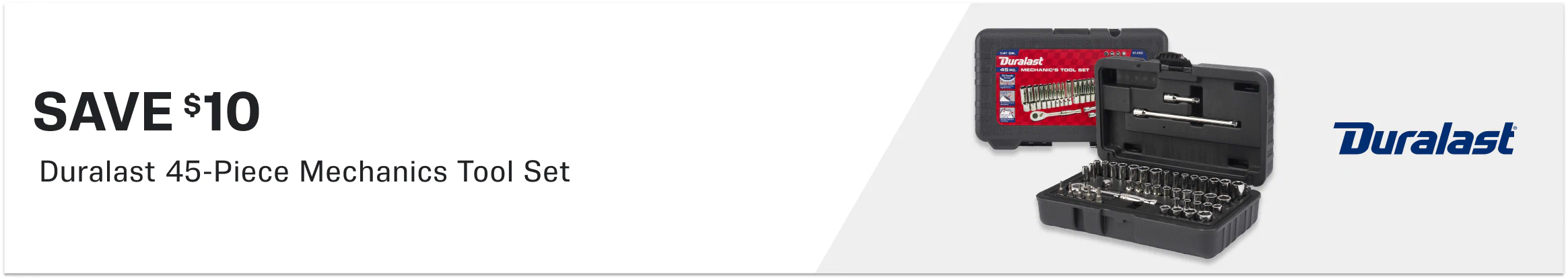 Tool Set - Find the Right Part at the Right Price | AutoZone