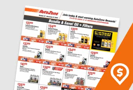 Auto Parts at AutoZone - Batteries, Brakes, Accessories, and More