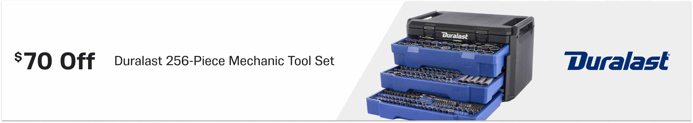 Duralast Tool Set