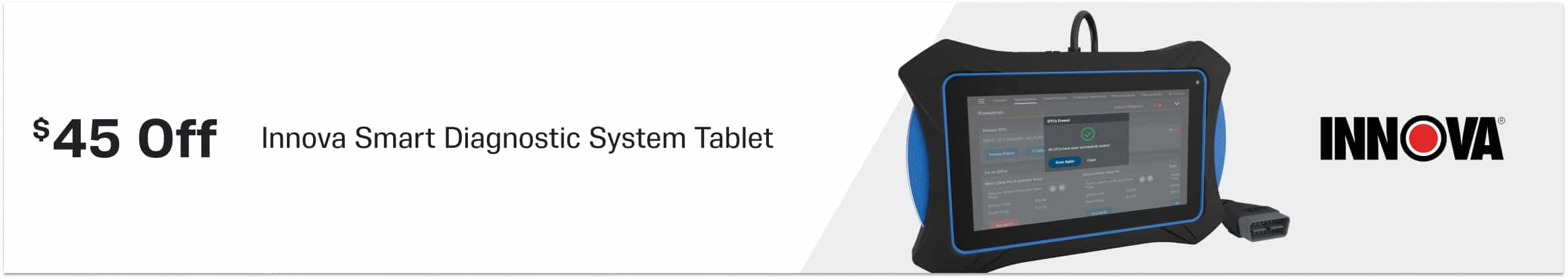 Innova Code Reader - AutoZone