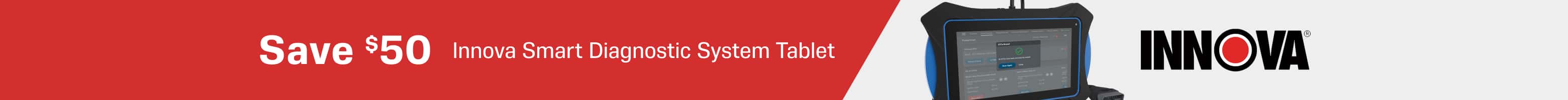 Innova OBD2 Diagnostic Scan Tool