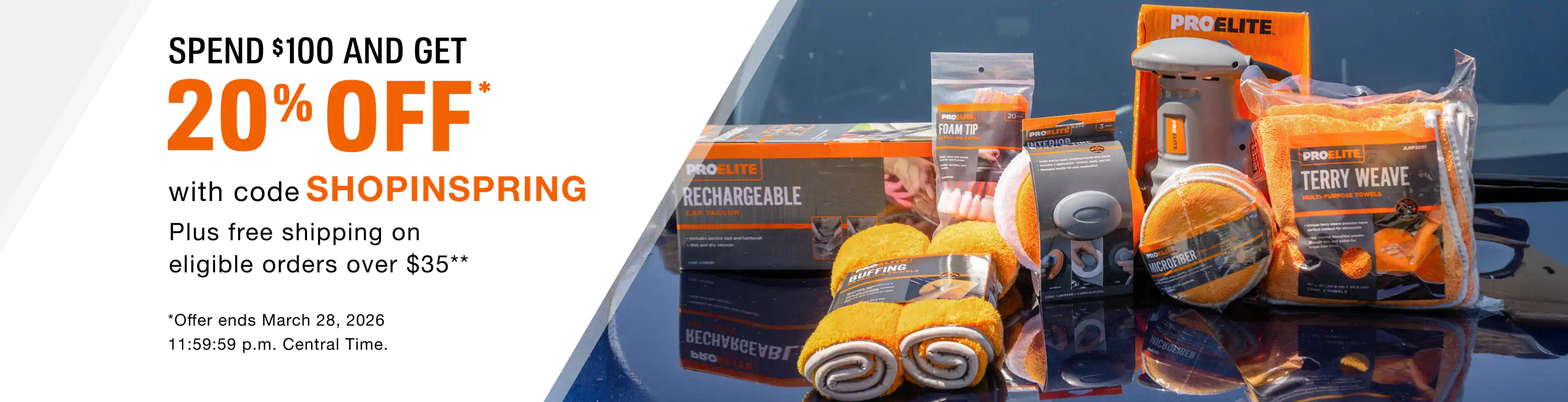 Sitewide Promotions & Savings | AutoZone