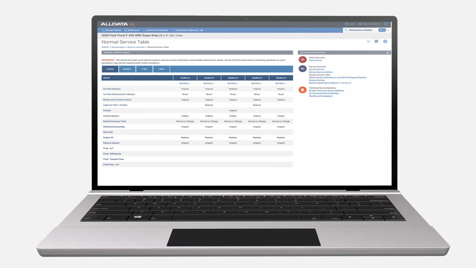 ALLDATA DIY Vehicle Repair Info | AutoZone