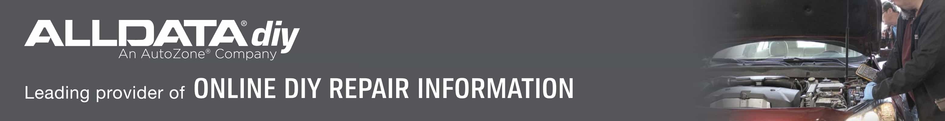 ALLDATA DIY Vehicle Repair Info | AutoZone