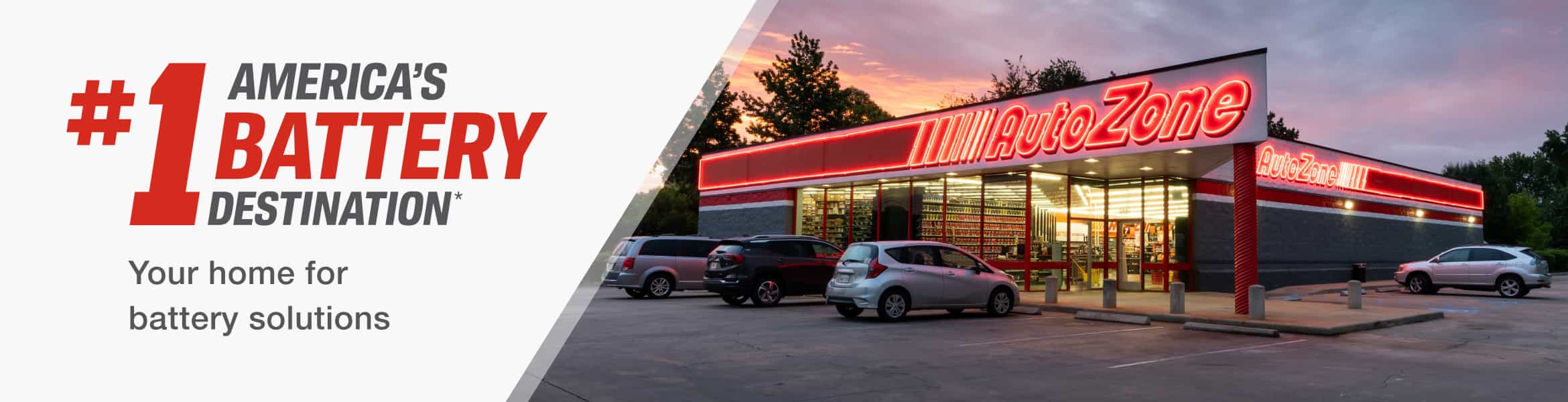 AutoZone Car Battery Guide