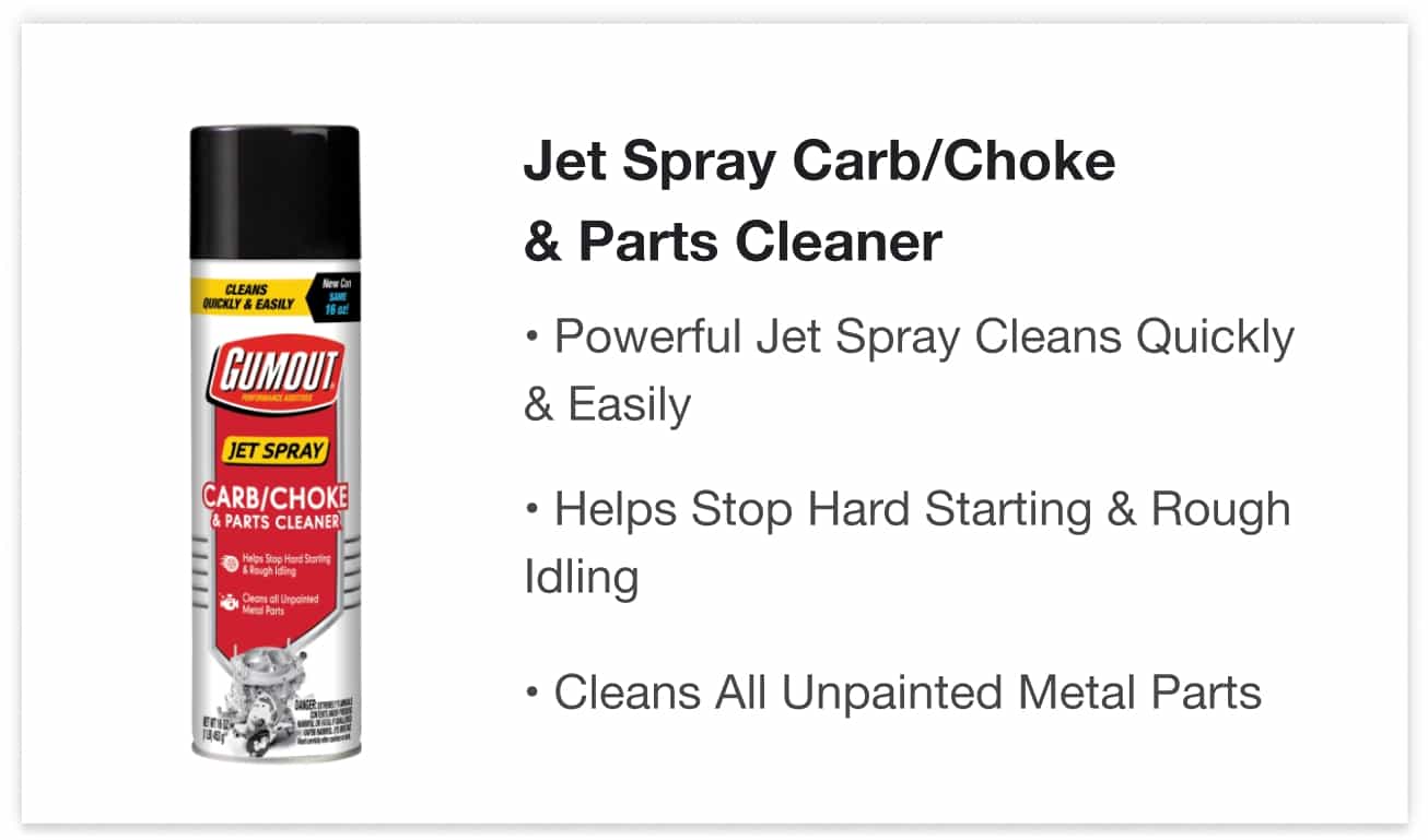 Gumout Products: Find the Best Prices and Reviews