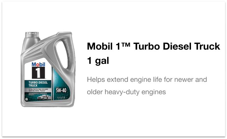Mobil Products: Find the Best Prices and Reviews