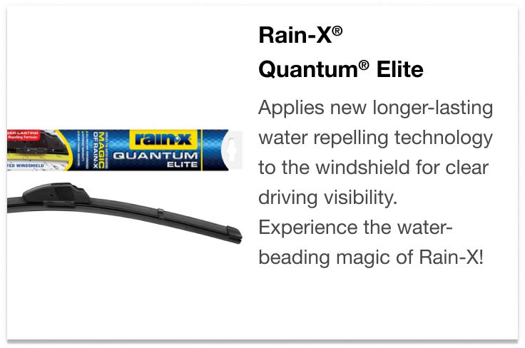 Rain-X Products: Find the Best Prices and Reviews