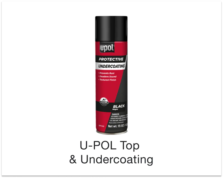 U-POL Products: Find the Best Prices and Reviews