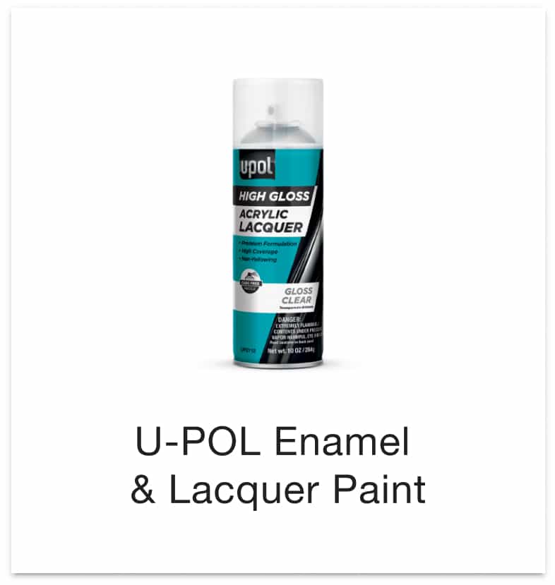 U-POL Products: Find the Best Prices and Reviews
