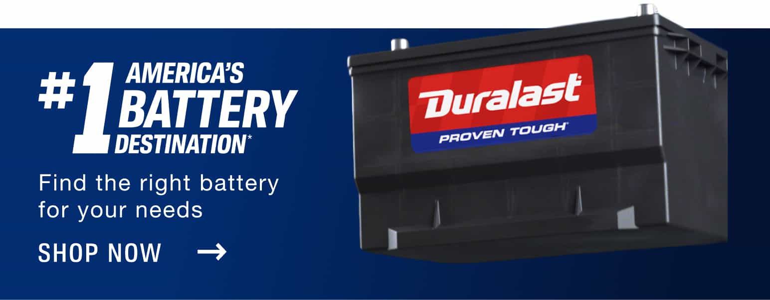 Duralast Auto Parts | AutoZone