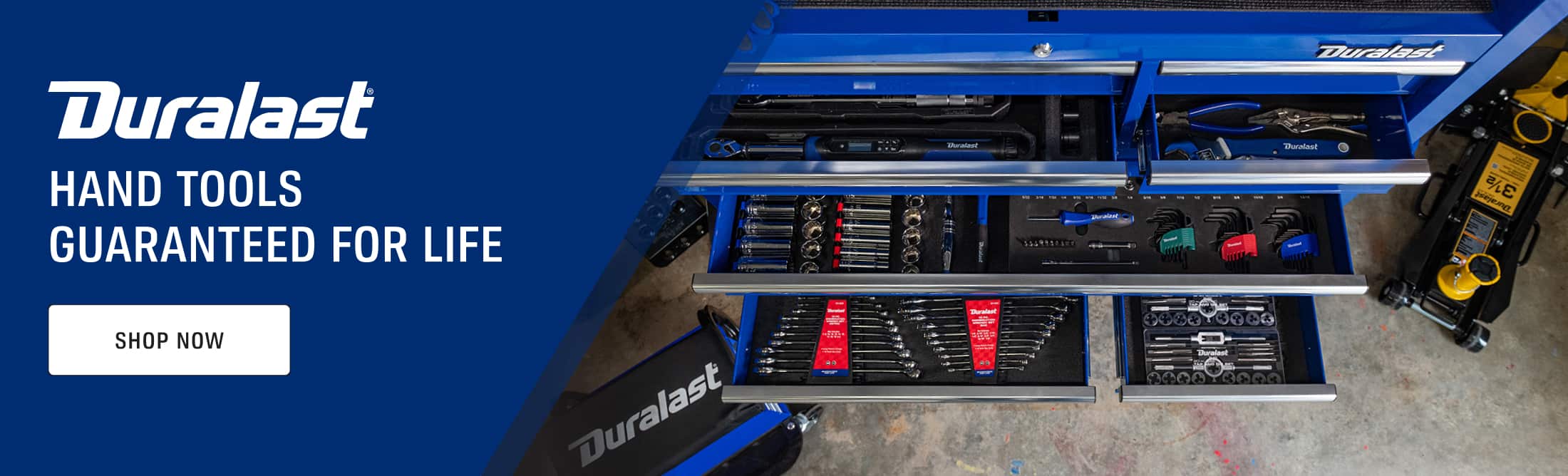 Duralast Professional Grade Hand Tools from AutoZone