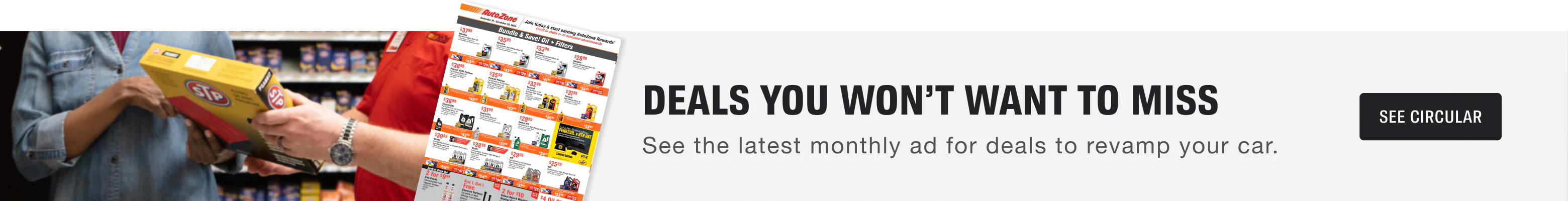 Car Accessory Gift Ideas from AutoZone