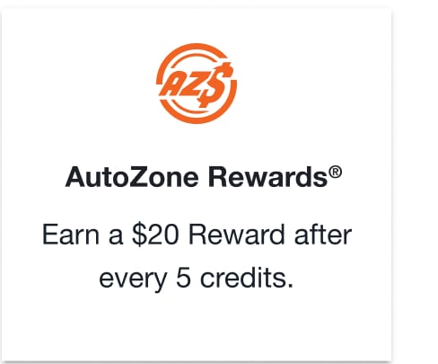 AutoZone Services - Free Services, Trustworthy Advice & Rewards