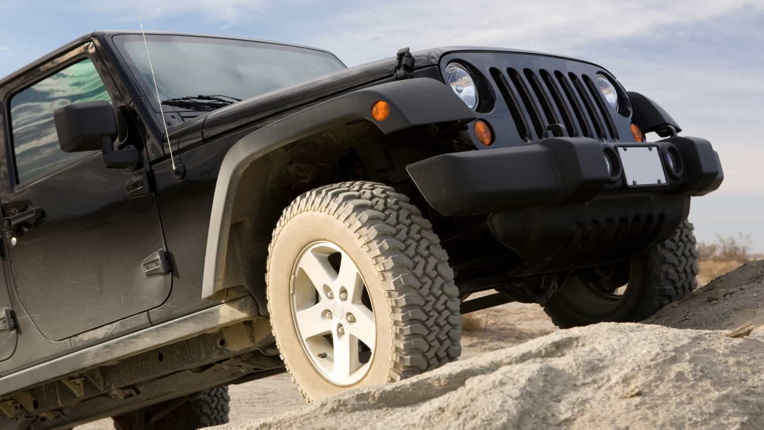 Best Auto Parts for Jeep Cars, Trucks & SUVs