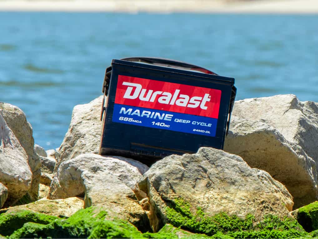 RV & Marine Batteries | AutoZone