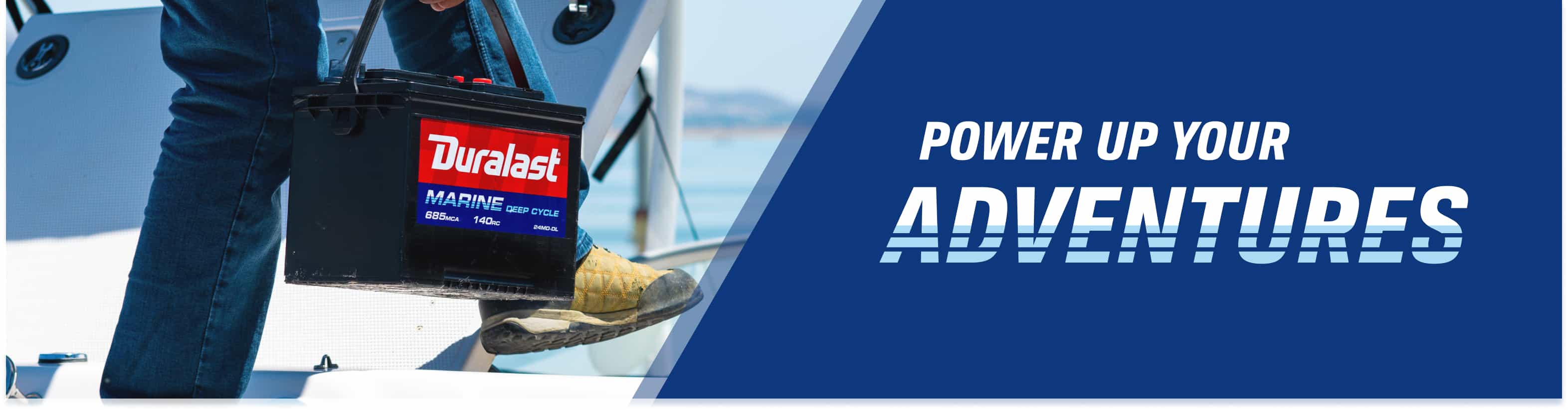RV & Marine Batteries | AutoZone