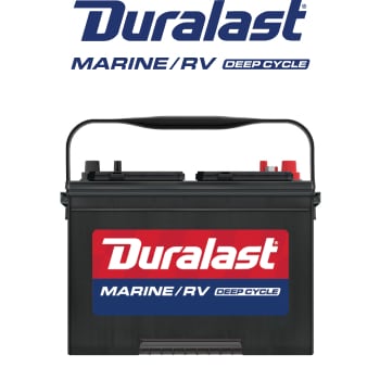 RV & Marine Batteries | AutoZone