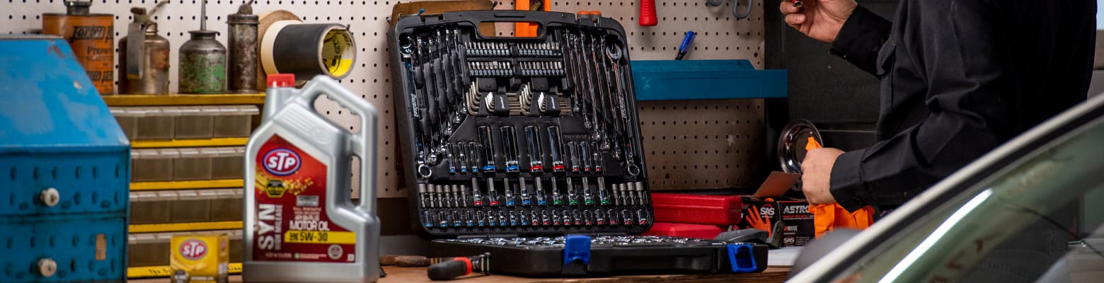 Mechanic Tool Sets | AutoZone