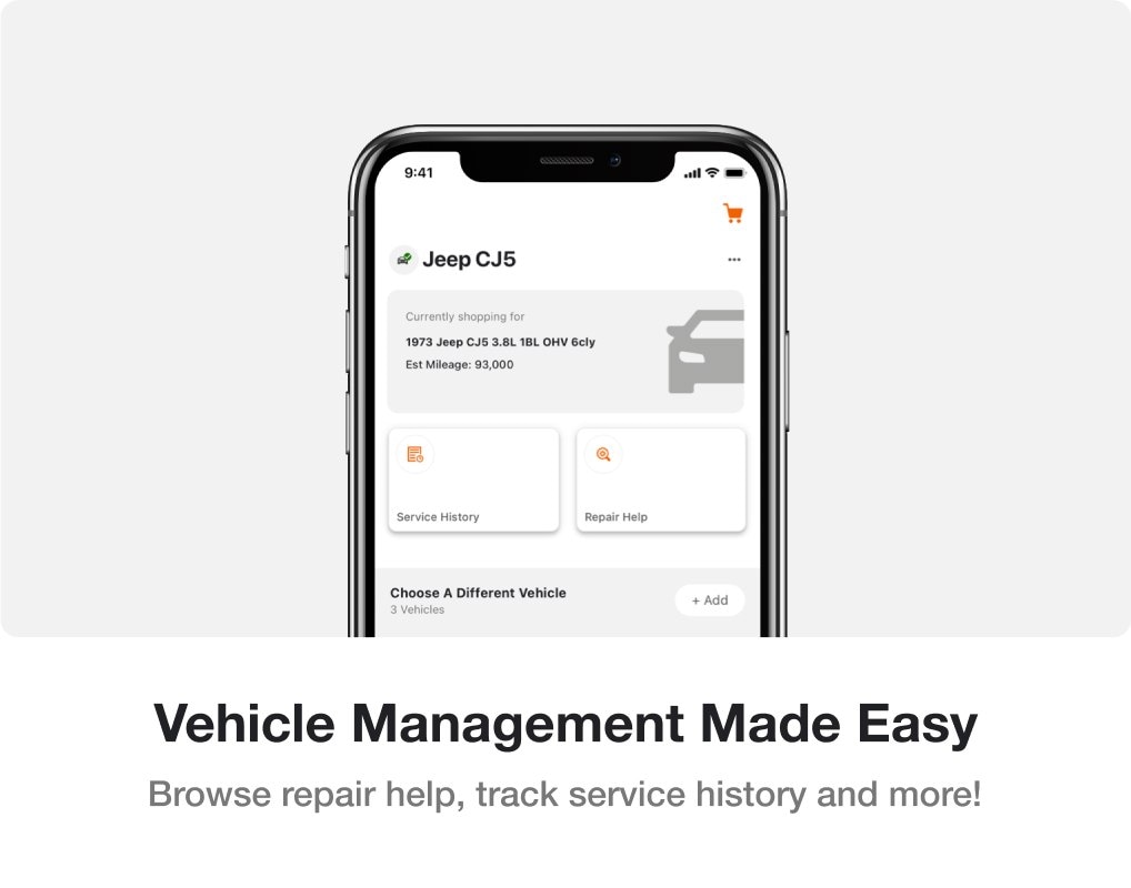 AutoZone Mobile App